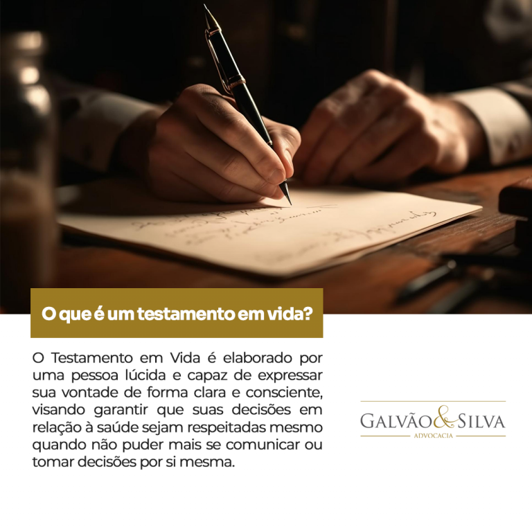 Testamento em vida: Entenda O que é e Como Funciona